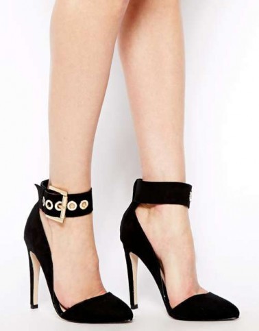 High-Heeled Shoe Models | Fashion and Women
