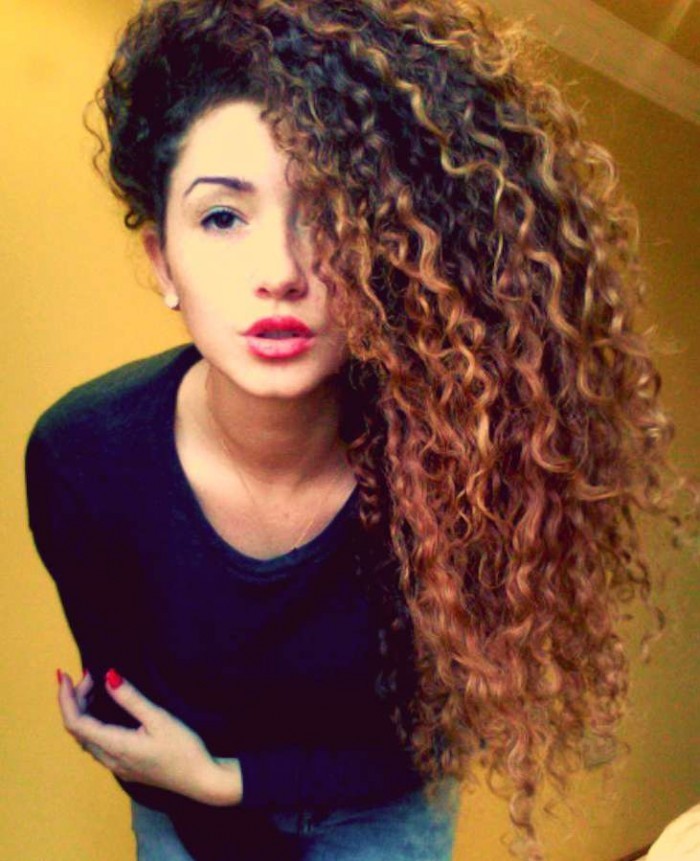 Curly Hair Models | Fashion and Women