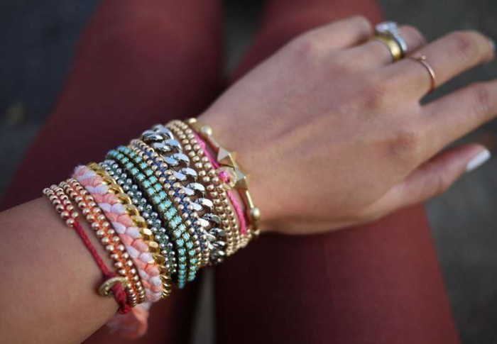 Bracelet Models | Fashion and Women