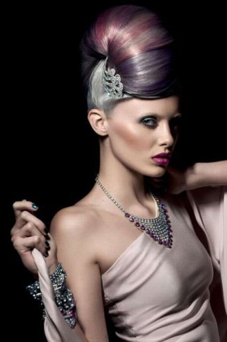 Extravagant Hairstyles | Fashion and Women