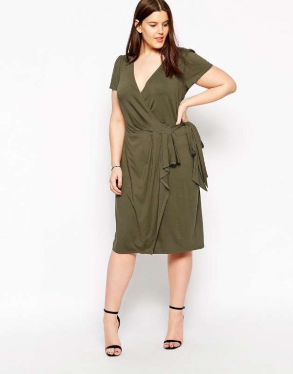 Plus-size Dress Models | Fashion and Women