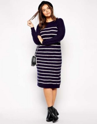 Plus-size Dress Models | Fashion and Women