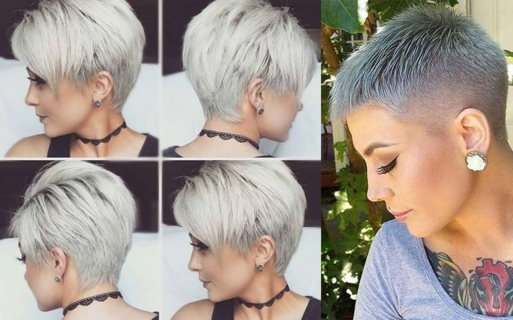 Short Hairstyles And Cuts 2016 | Fashion and Women