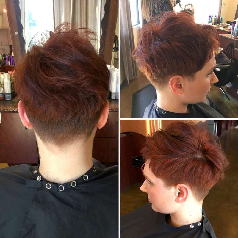 Short Hairstyle 2017 | Page 2 of 2 | Fashion and Women