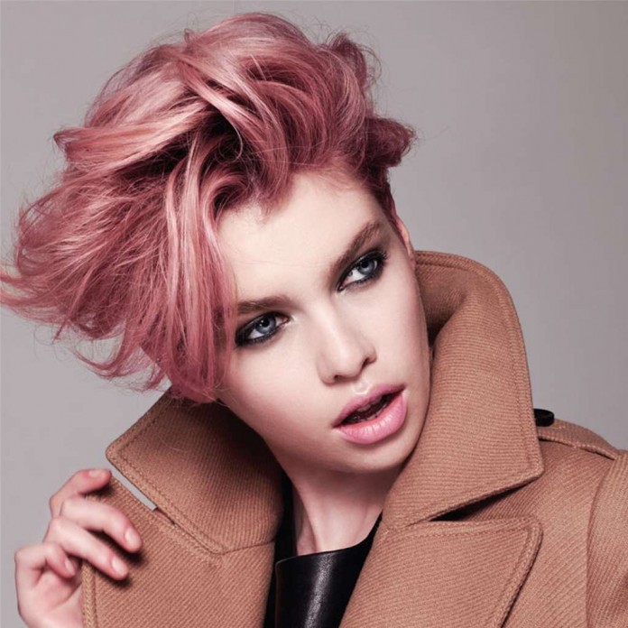 Rose Hairstyles For Short Hair | Fashion and Women