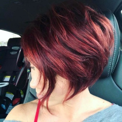 Bonnie Angus Short Hairstyles | Fashion and Women
