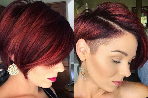 Bonnie Angus Short Hairstyles | Fashion and Women
