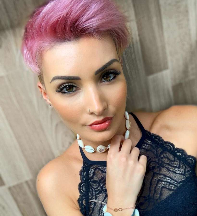 Jenny Schmidt Short Hairstyles | Fashion and Women