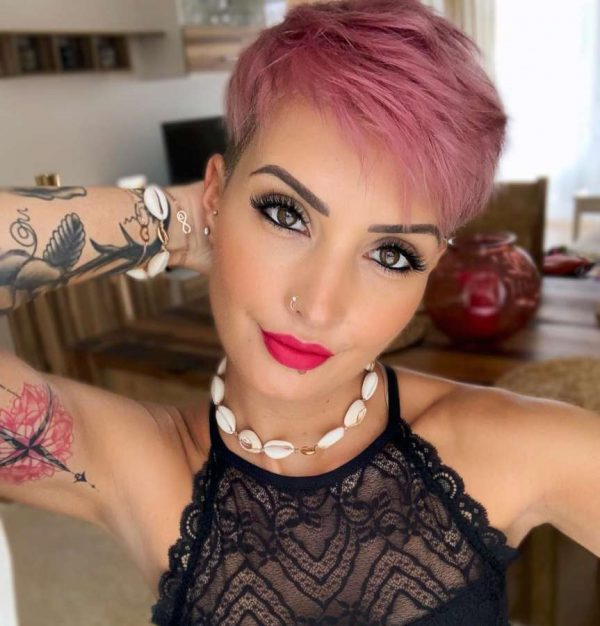 Jenny Schmidt Short Hairstyles | Fashion and Women