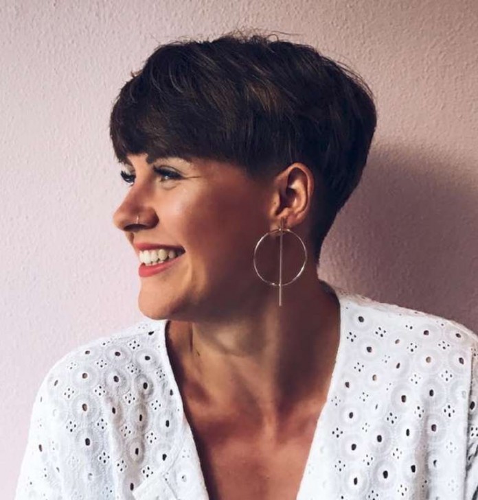 Jess Perry Short Hairstyles | Fashion and Women