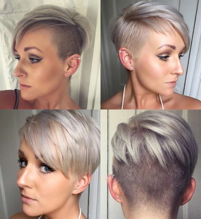 Julie Wilkinson Short Hairstyles | Fashion and Women
