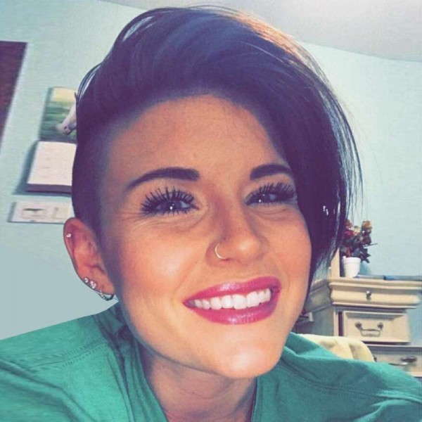 Amanda Loha Short Hairstyles | Fashion and Women