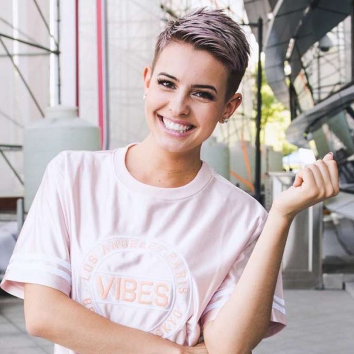 Lisa Cimorelli Short Hairstyles | Fashion and Women