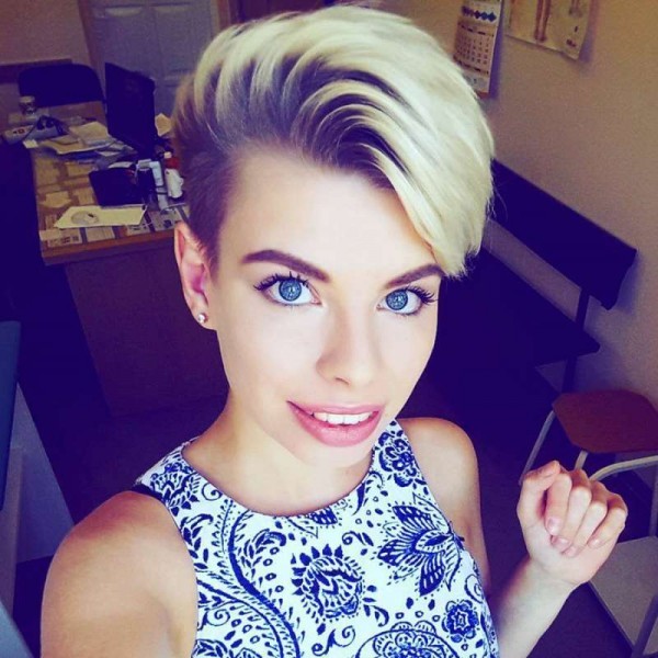 Nancy Jane Short Hairstyles | Fashion and Women