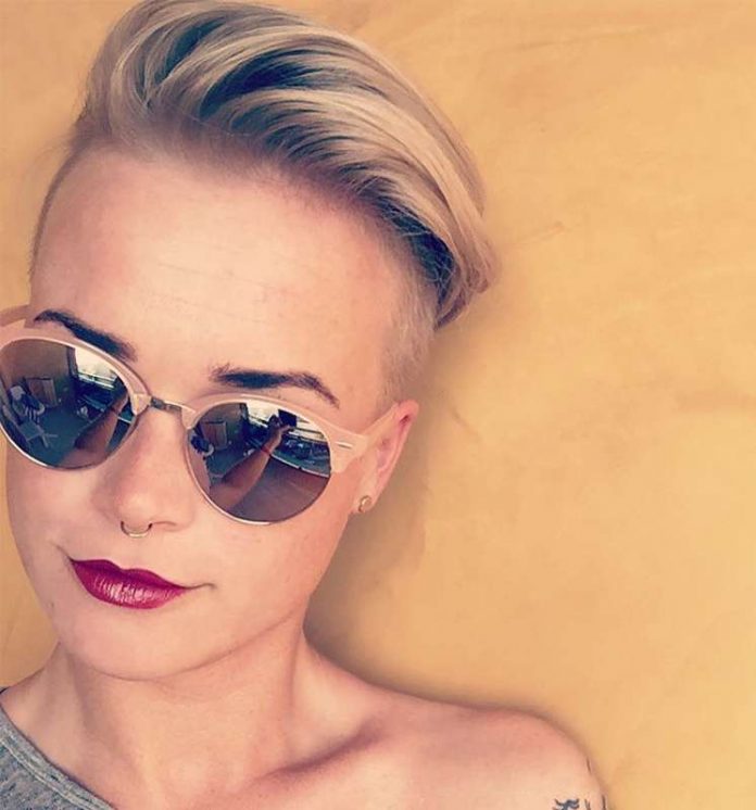 Mandy Kay Bart Short Hairstyles | Fashion and Women