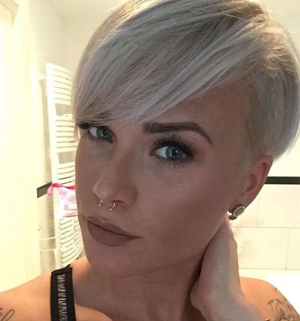 Mandy Kay Bart Short Hairstyles | Fashion and Women