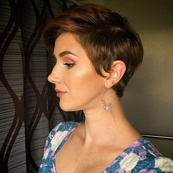 Short Hairstyle 2018 | Page 17 of 23 | Fashion and Women