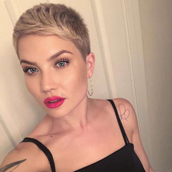 Chelsea Short Hairstyles | Fashion and Women