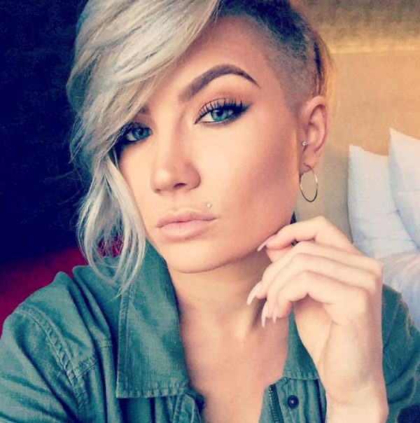 Chelsea Short Hairstyles | Fashion and Women