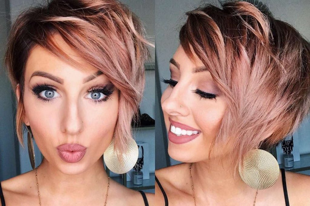 Jen Schmierer Short Hairstyles | Fashion and Women