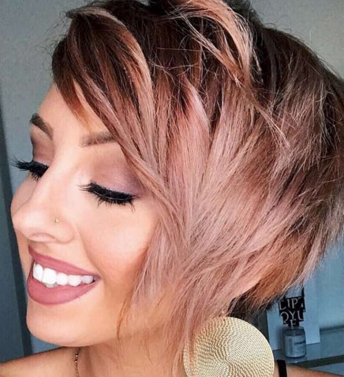 Jen Schmierer Short Hairstyles | Fashion and Women