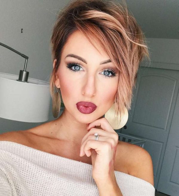 Jen Schmierer Short Hairstyles | Fashion and Women