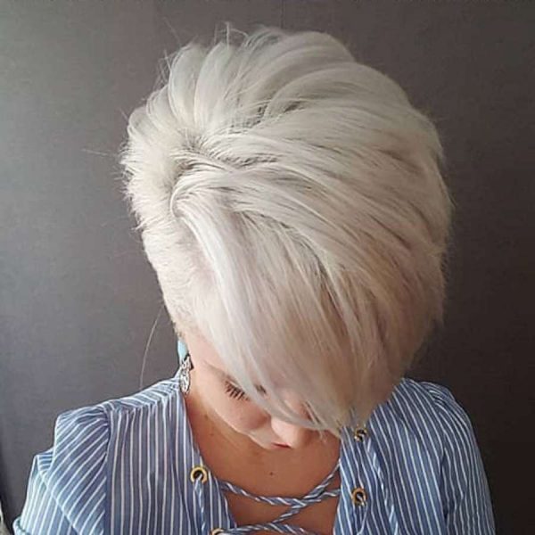 Short Hairstyles 2018 | Fashion and Women