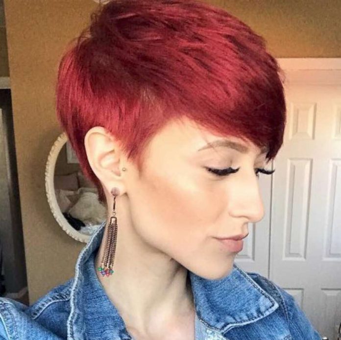 Olivia Devries Short Hairstyles | Fashion and Women