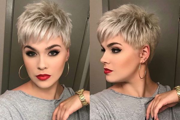 Kingsley Brown Short Hairstyles | Fashion and Women
