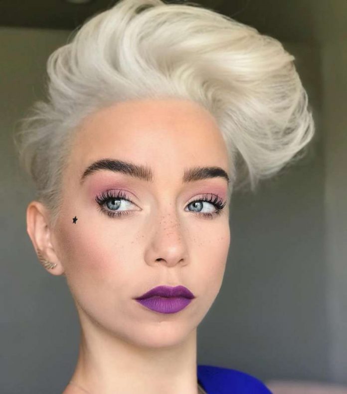 Sarah Louwho Short Hairstyles | Fashion and Women