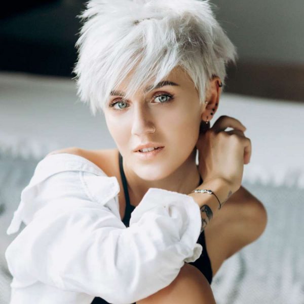 Yulia Short Hairstyles - 3 | Fashion and Women