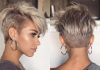New Short Hairstyle 2018 | Fashion and Women