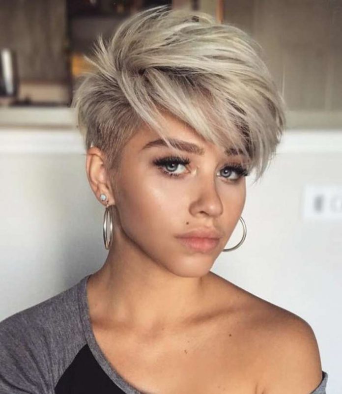 Autumn Hartt Short Hairstyles | Fashion and Women