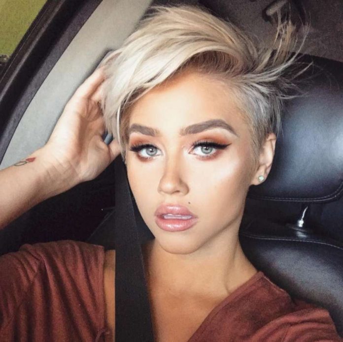 Autumn Hartt Short Hairstyles | Fashion and Women