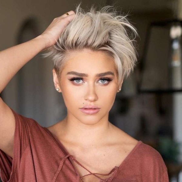 Autumn Hartt Short Hairstyles | Fashion and Women