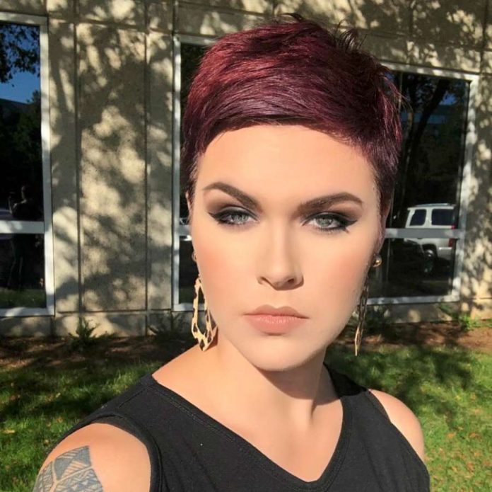 Short Hairstyles Kingsley Brown | Fashion and Women