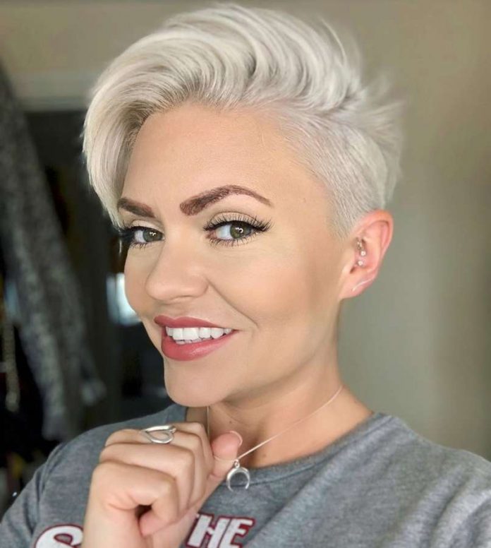 Jen Curnow Short Hairstyles | Fashion and Women