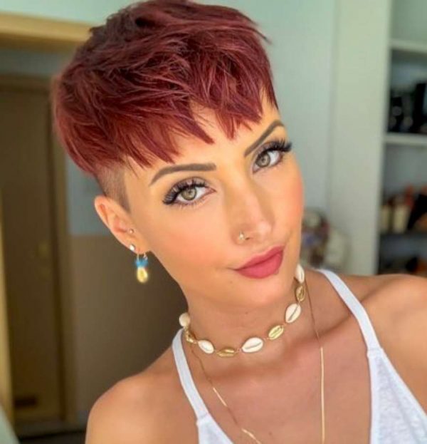 Jenny Short Hairstyles | Fashion and Women