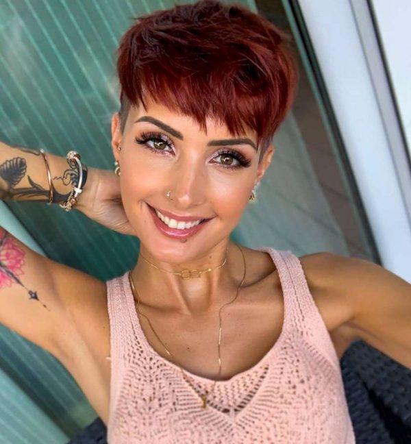 Jenny Short Hairstyles | Fashion and Women